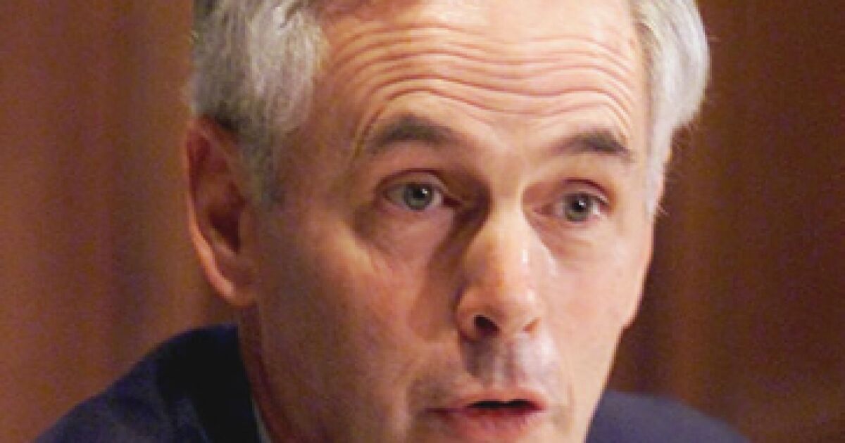 John Bryson, a Comercio de EU