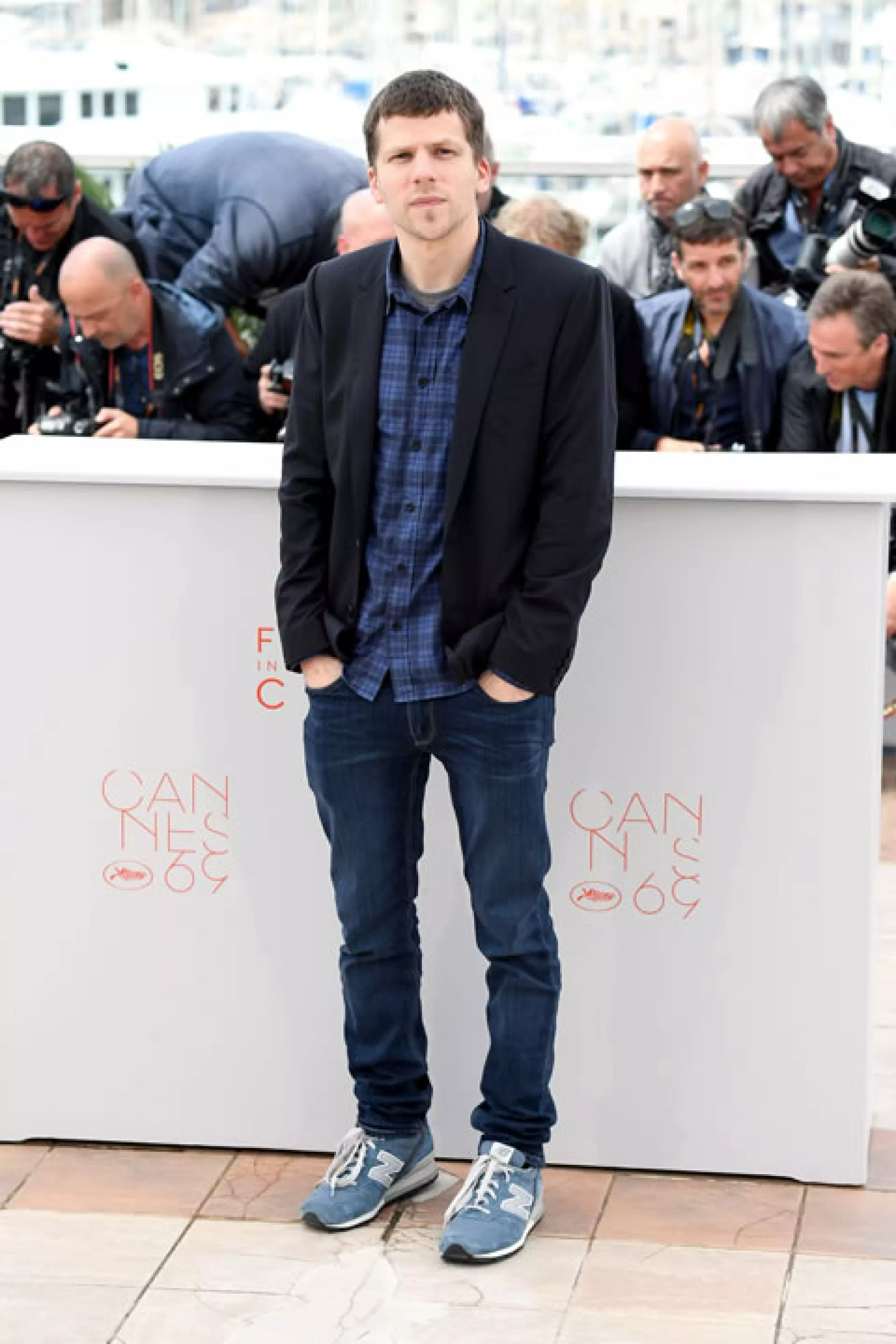 Kristen, Eva, Blake y más celebs llegan a Cannes