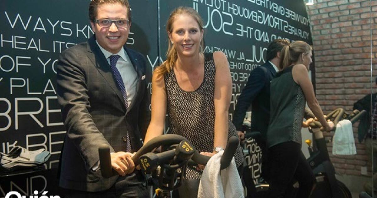 Inauguración de Soul Spin