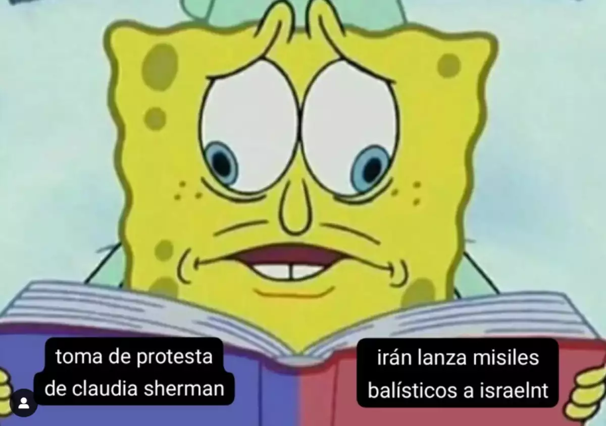 Los mejores memes de la toma de protesta de Claudia Sheinbaum como ...
