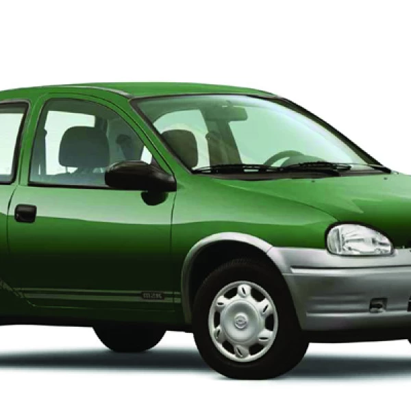 La historia del Chevy en México