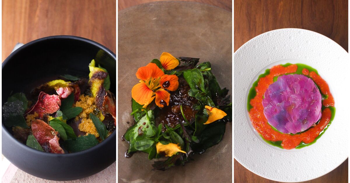 Quintonil celebra su 10 aniversario con dos de los grandes chefs del mundo