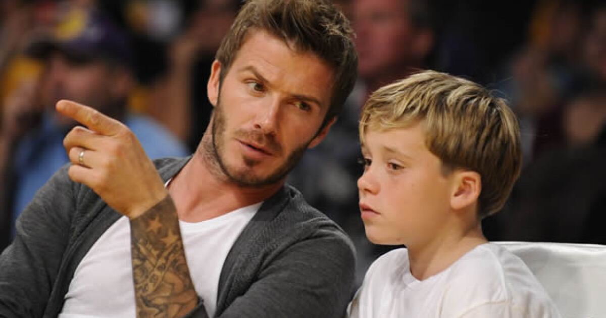 Convertirán a futbolista David Beckham en héroe del cómic