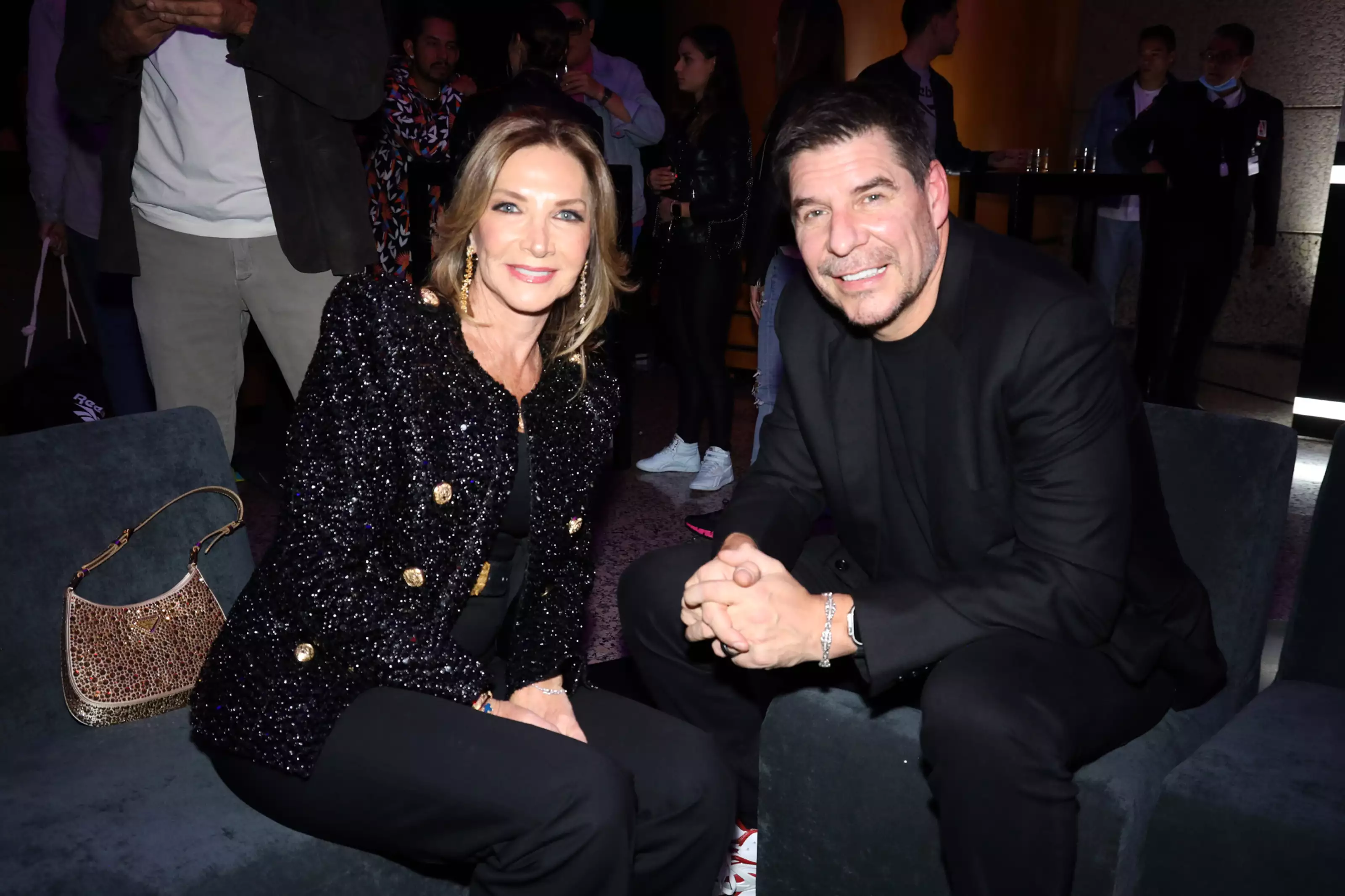 La familia Tawil y sus socios abren las puertas del nuevo showroom de ...