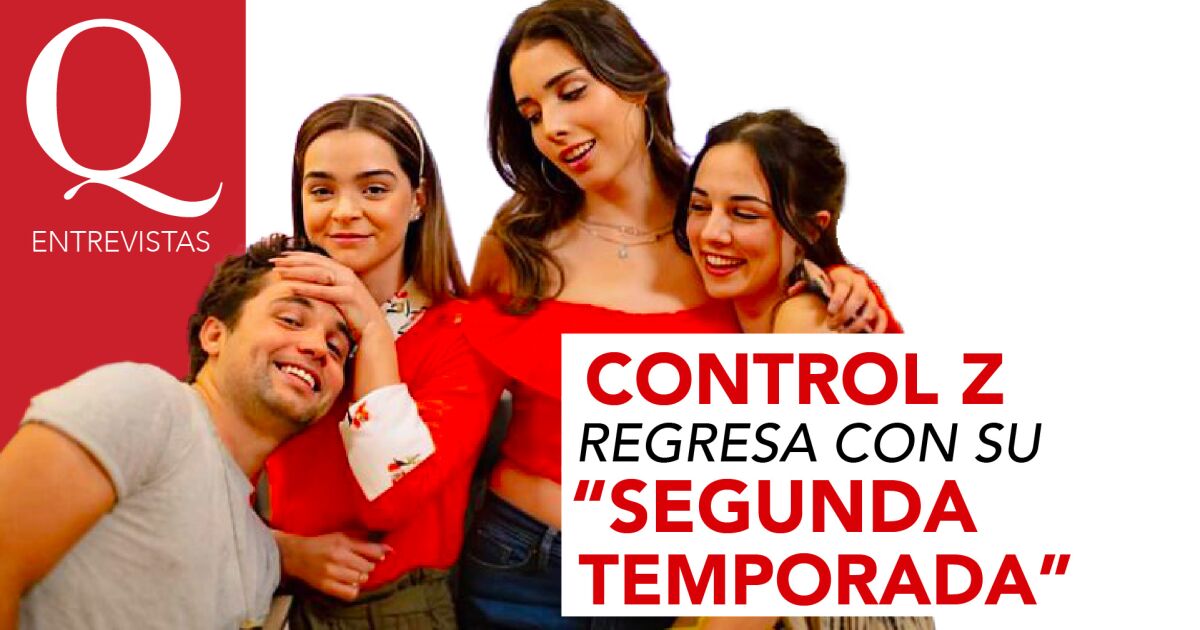 Control Z regresa con su segunda temporada