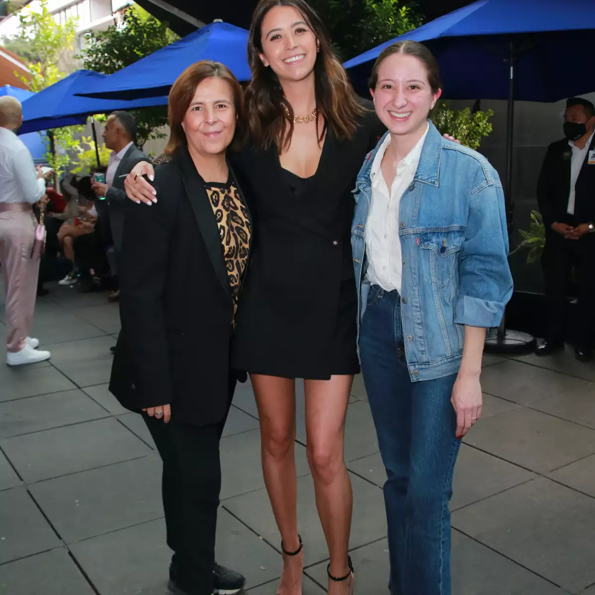 Raúl Moretti y Mauro Visentini conocieron la nueva colección de Dolce ...