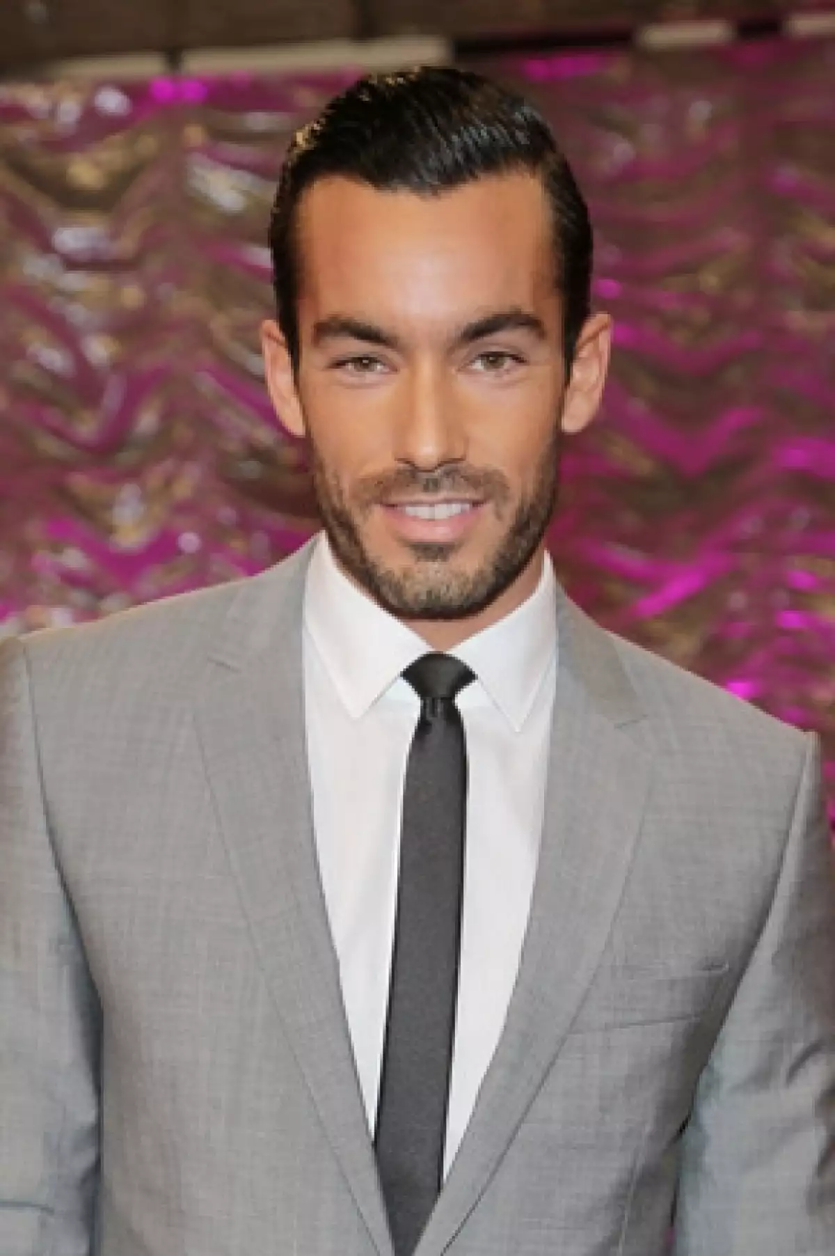 Aarón Díaz: `El nacimiento de Erin fue mi regalo de cumpleaños´