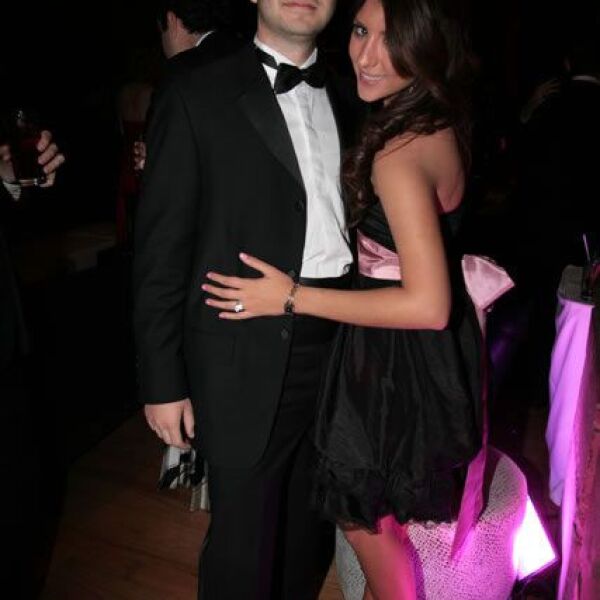 Boda de Natalia Isaac y Rubén Coppel