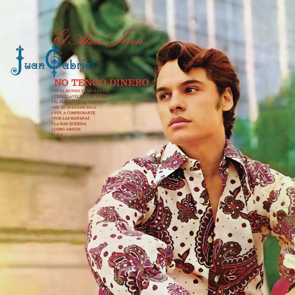 ¡No lo superamos aún! Juan Gabriel hace 50 años lanzó su primer álbum