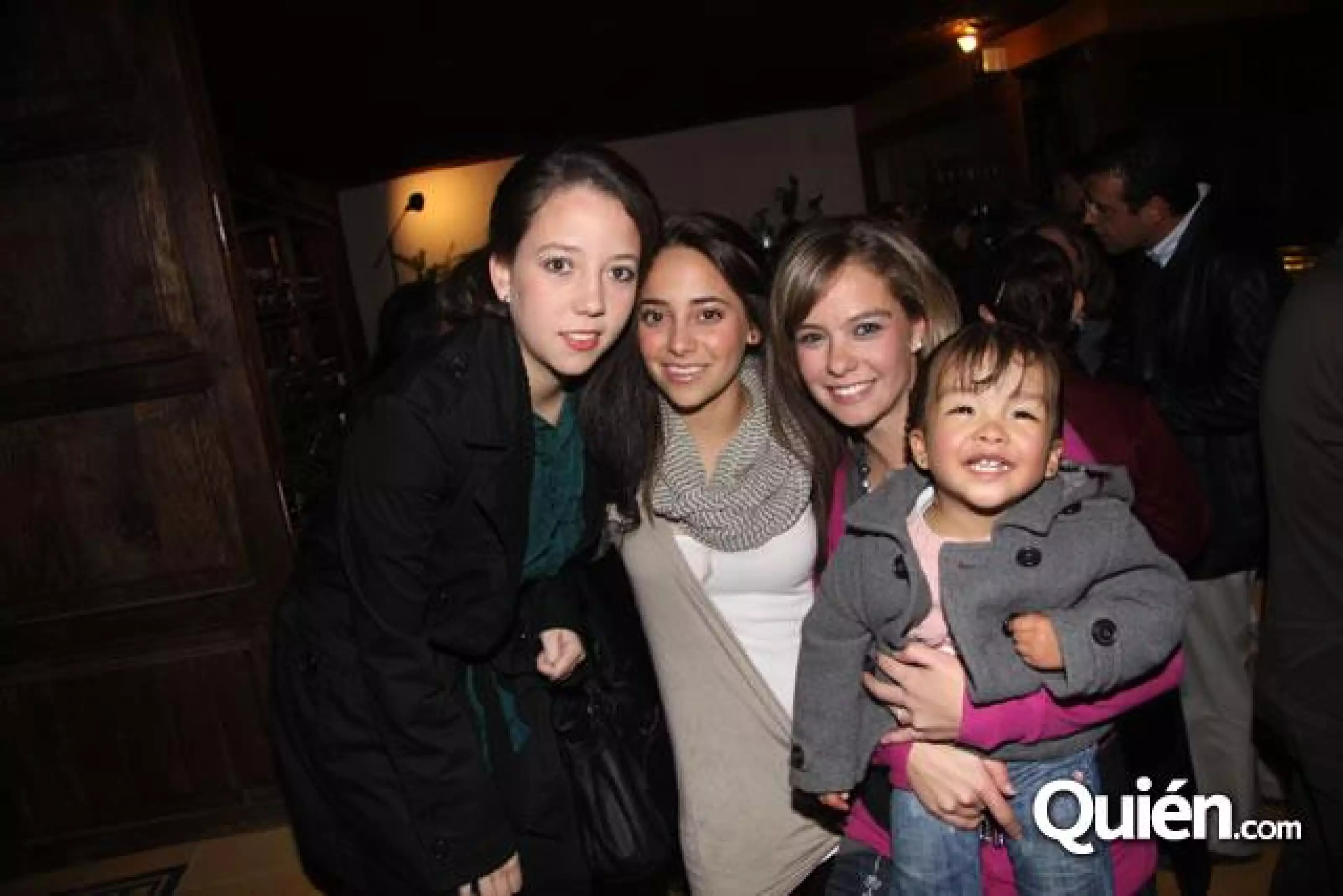 Queretanos asisten a la inauguración del Cibbo