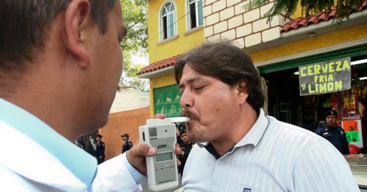 ¿Estás ebrio? Estas herramientas te ayudan a identificarlo