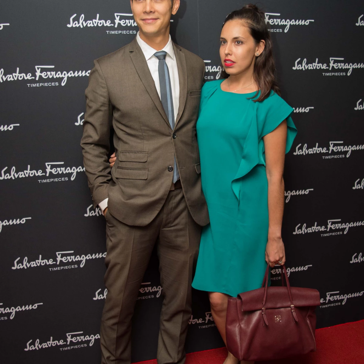 Fer Medina, Pam Allier, Chantal Trujillo y más en el even...