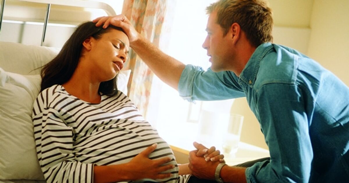 Si quieres un parto rápido, relájate y olvida el miedo