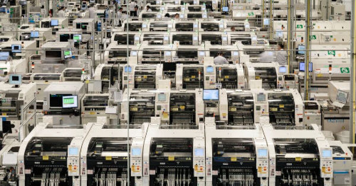 La planta de Bosch en Toluca pretende ser líder en América del Norte