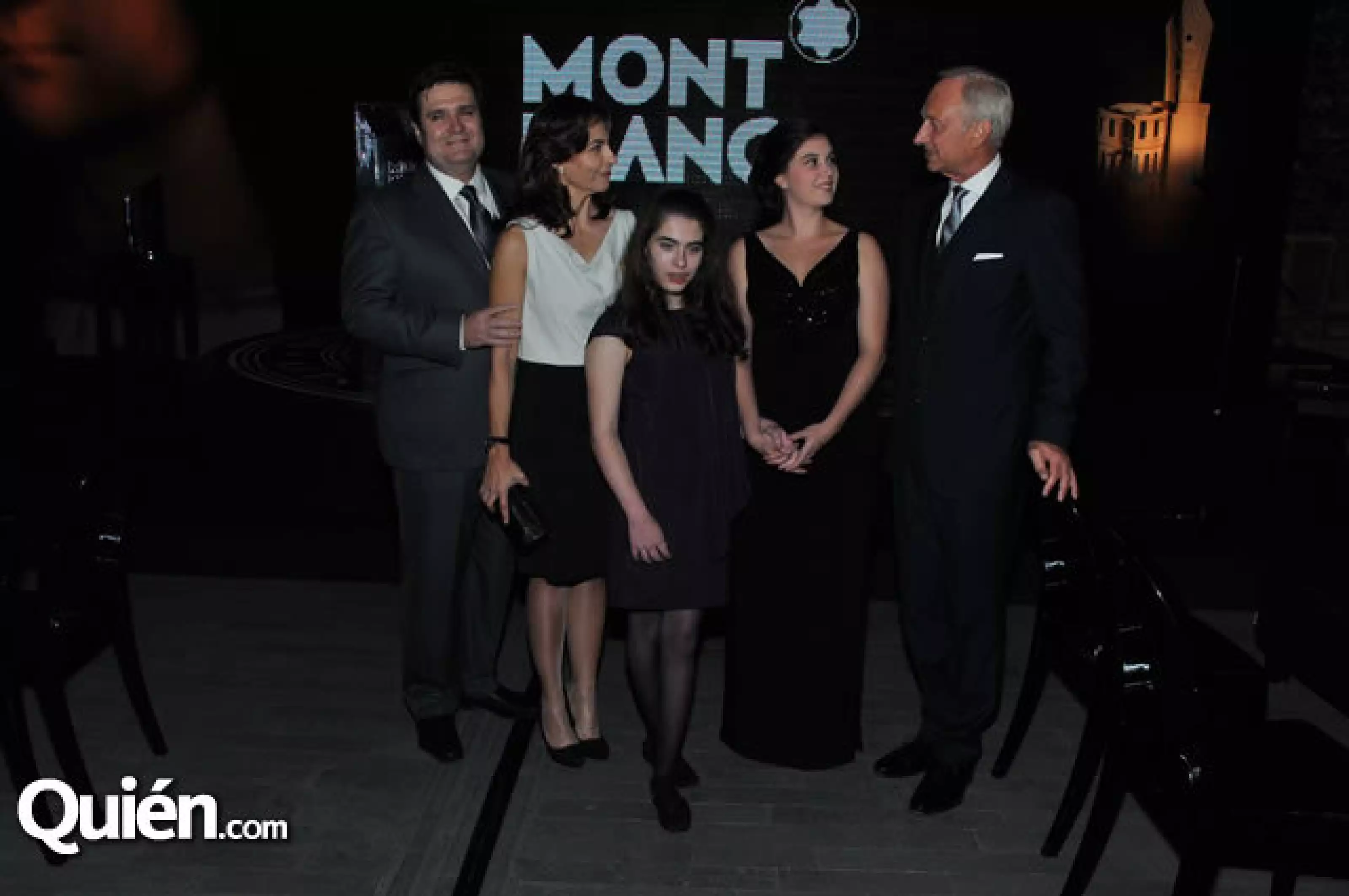 Agustín Coppel recibe premio Montblanc 2013