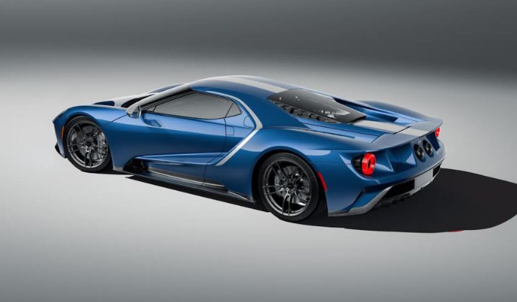 Ford presenta dos nuevas ediciones de su icónico GT