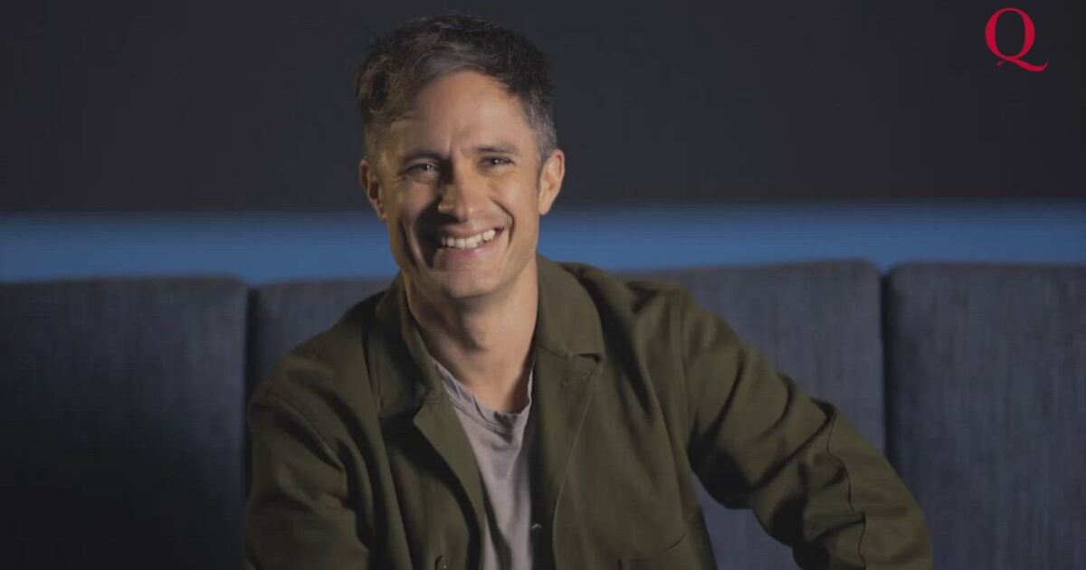 El lado más íntimo de Gael García, nos dice su deporte, libro y música ...