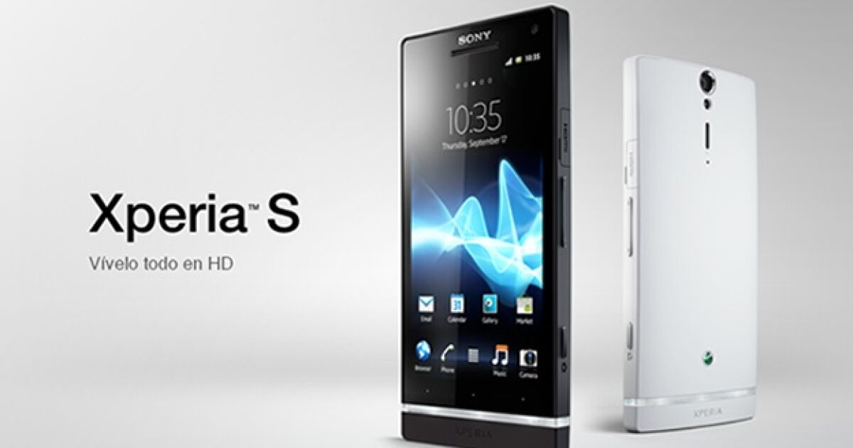 Sony estrena su división de celulares con la nueva línea Xperia NXT