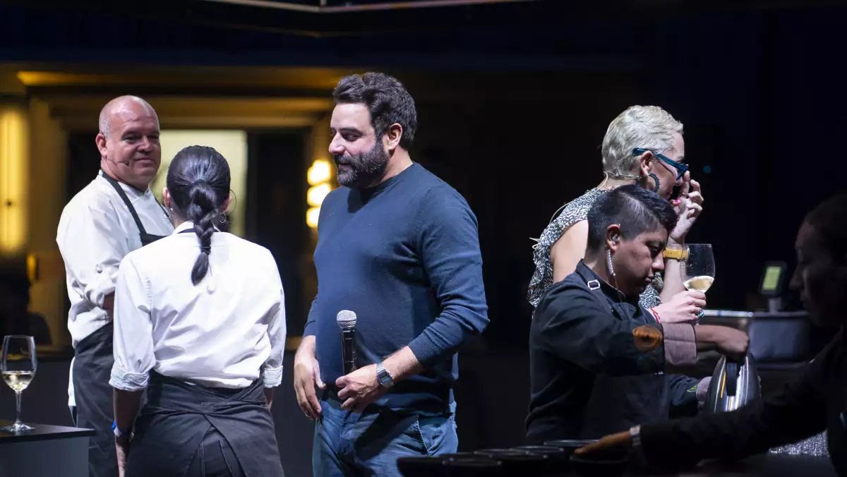 Amex celebra a los sabores de Baja California en The Box, una ...
