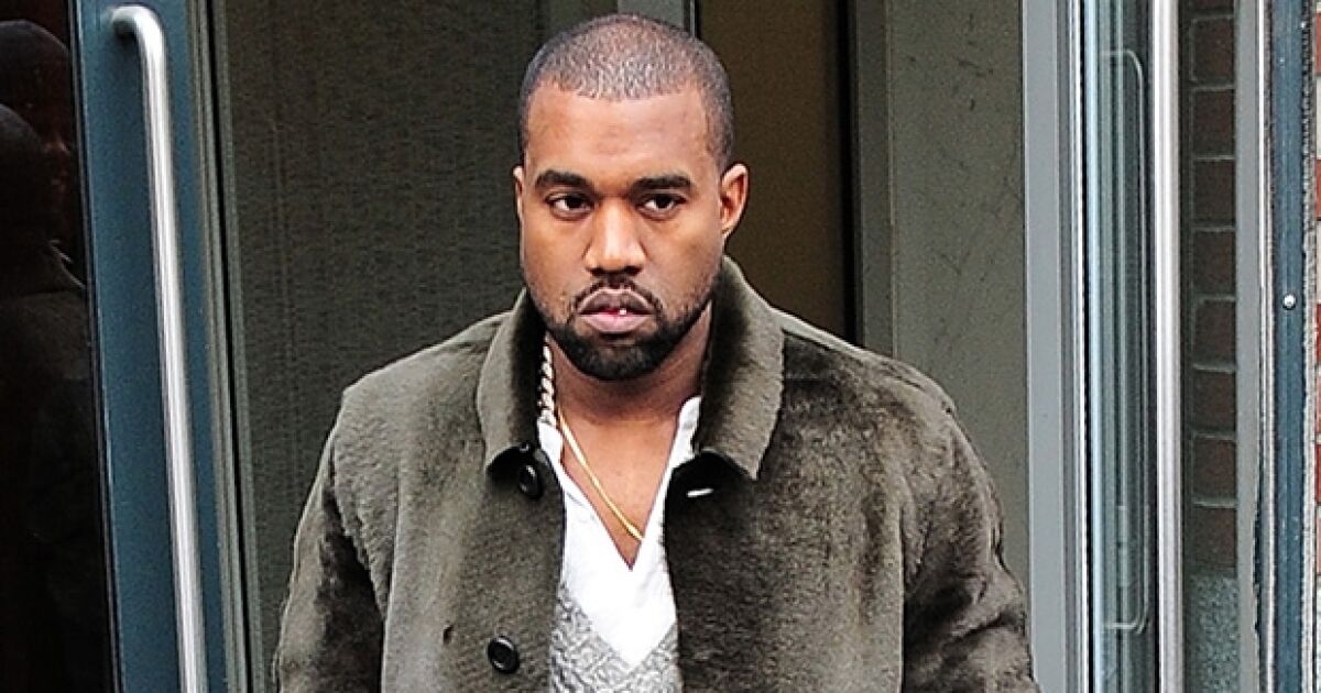 Kanye West busca a homeless para que sean modelos de su próxima colección