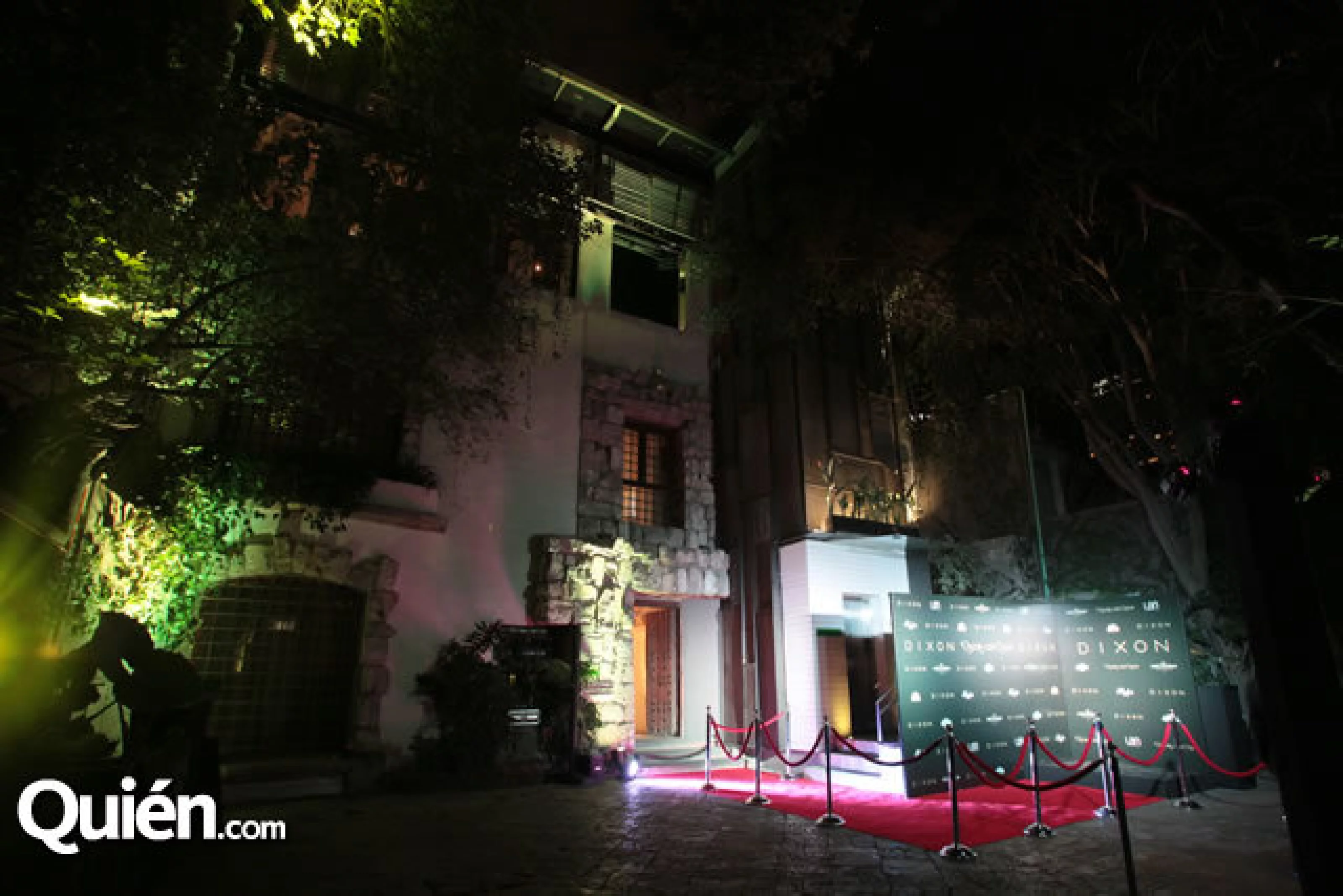 ¿Quién estuvo en el private viewing party de los #Oscarsc...