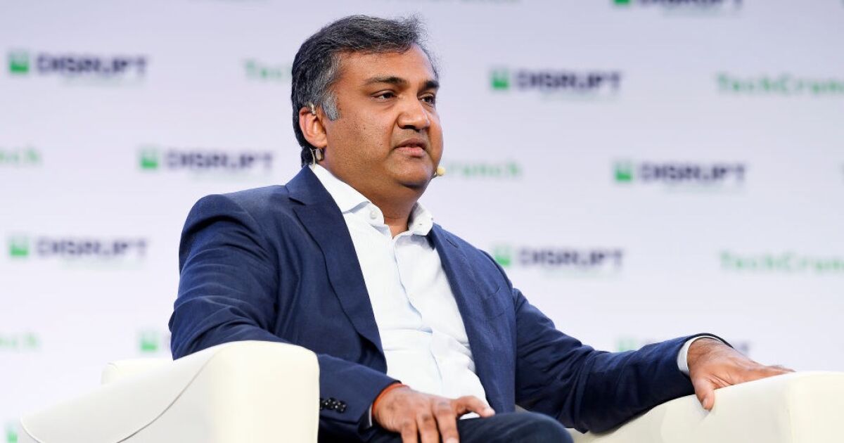 Conoce a Neal Mohan, el nuevo CEO de YouTube Conoce a Neal Mohan, el nuevo CEO de YouTube
