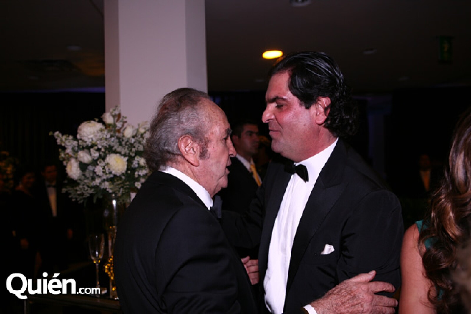 La familia Baillères celebra aniversario de El Palacio de...