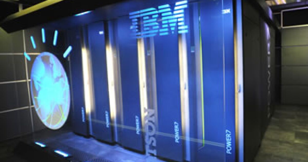 IBM celebra su evolución centenaria