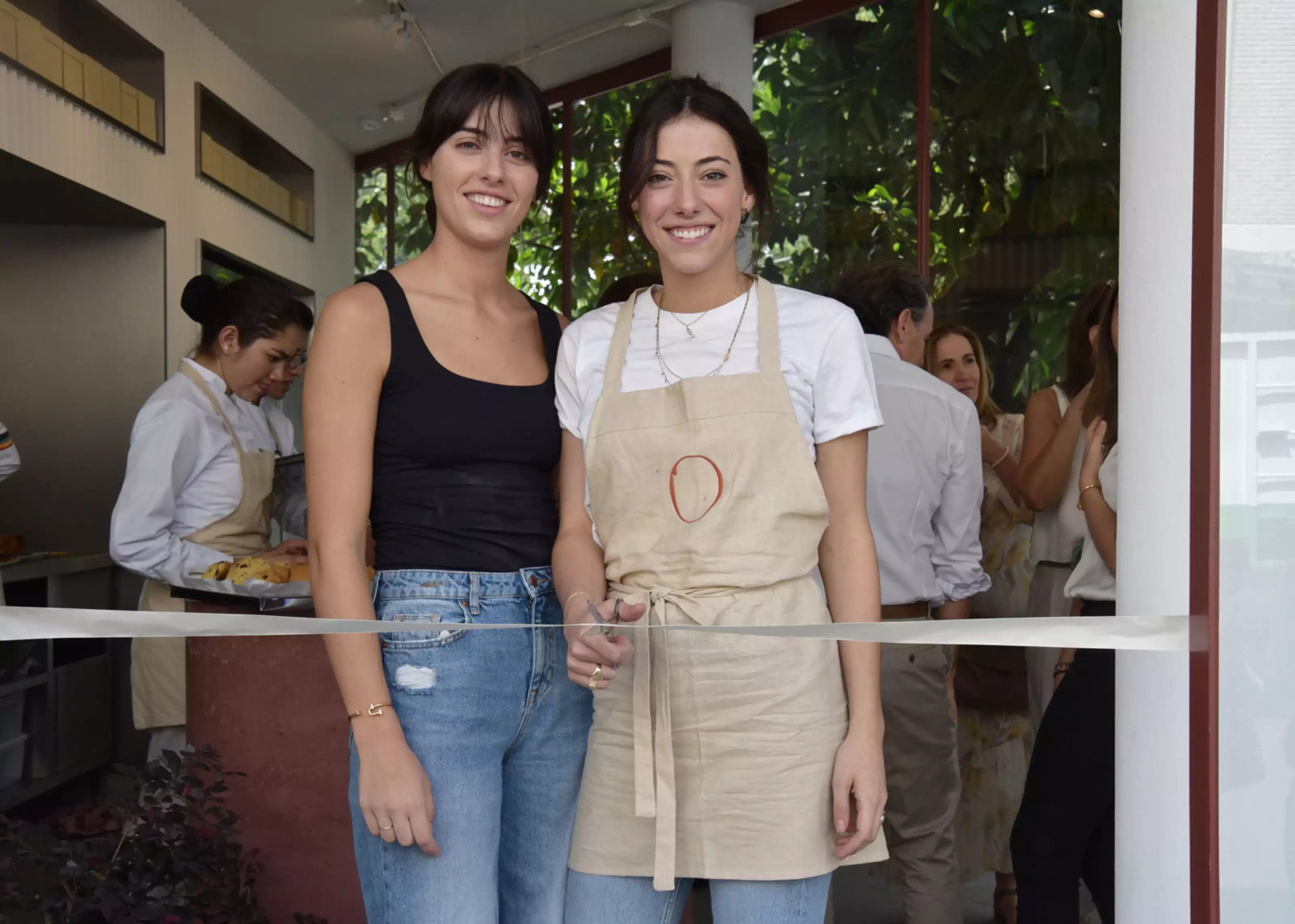 Odette Olavarri inaugura "Odette Cuisine"