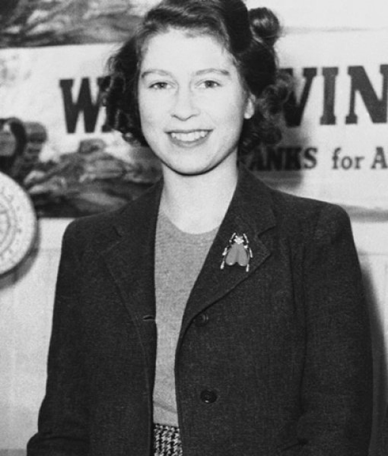 Isabel II de Inglaterra