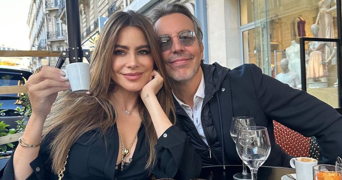 Sofía Vergara está saliendo con Asensi, ex mánager de Luis Miguel