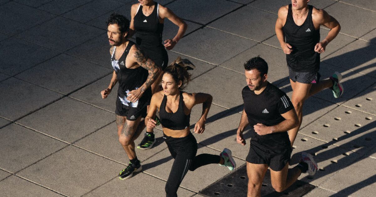 Regresan los Adidas Splits en CDMX