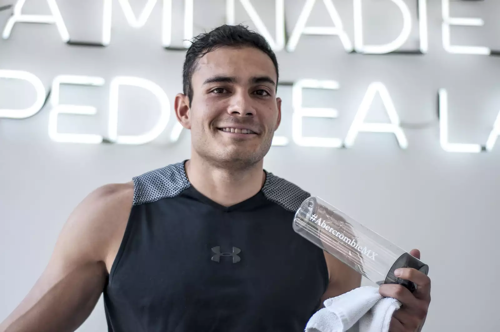 Fer Espíritu y Pascal Nadaud en una clase de Síclo by Abercrombie