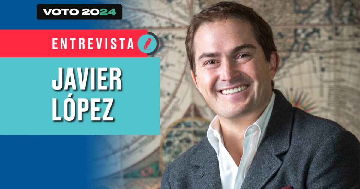 Entrevista Javier López Casarín candidato de Morena para recuperar Álvaro Obregón
