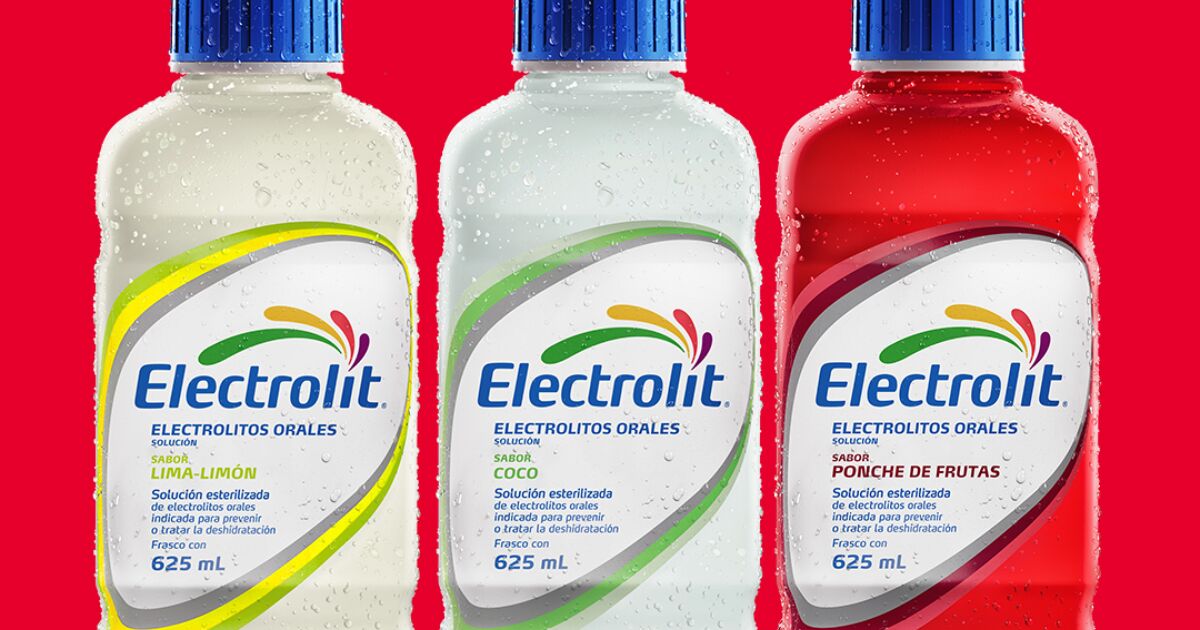 ¿Quién es el dueño de Electrolit y cuál es la polémica que involucra a ...