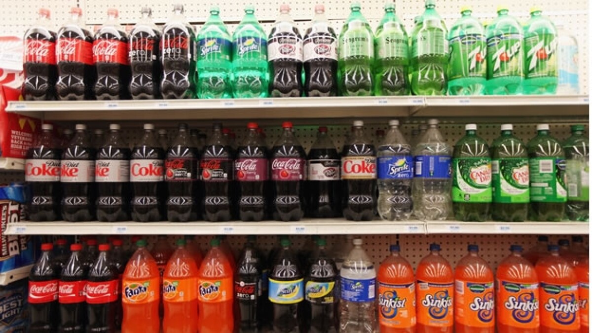 Deja de tomar refrescos ahora mismo (por tu propio bien)