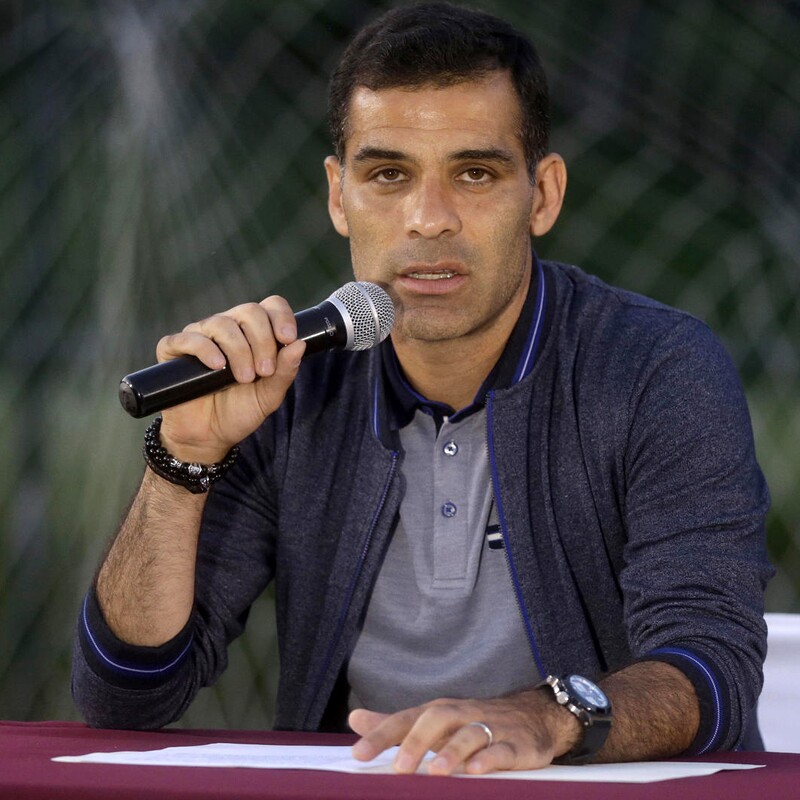 Tras 5 meses bajo investigación, Rafa Márquez es exonerado