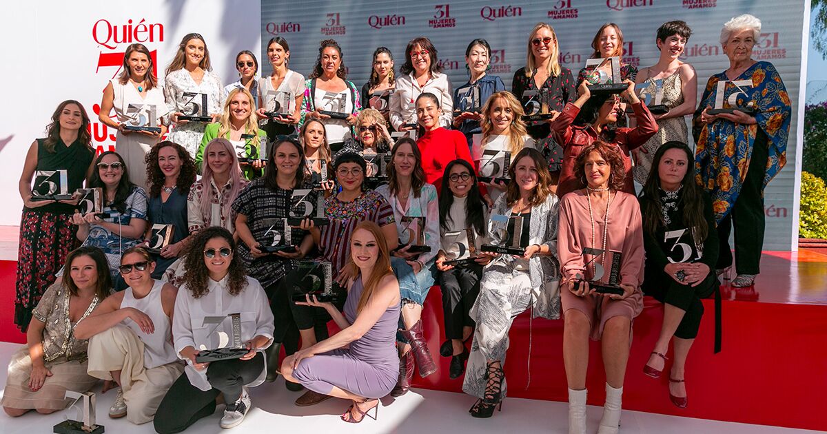 Inspiración con el sello de 31 Mujeres que Amamos