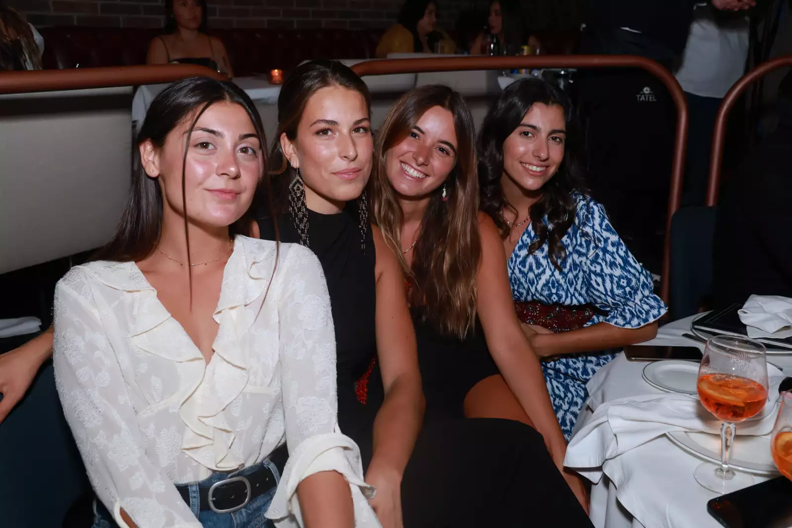 Sevilla en México, así se vivió la noche flamenca en el TATEL