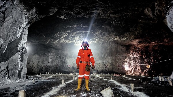 INDUSTRIAS PEÑOLES, S. A.B. DE C. V.