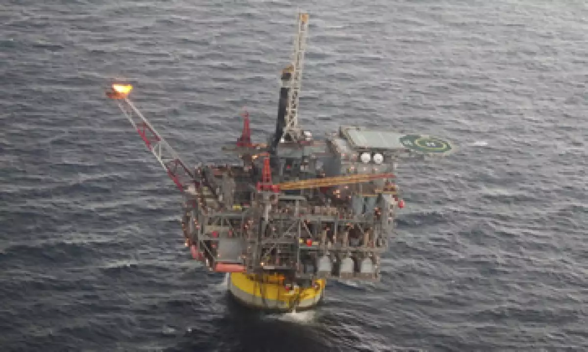 BP alista plataformas en Golfo de México