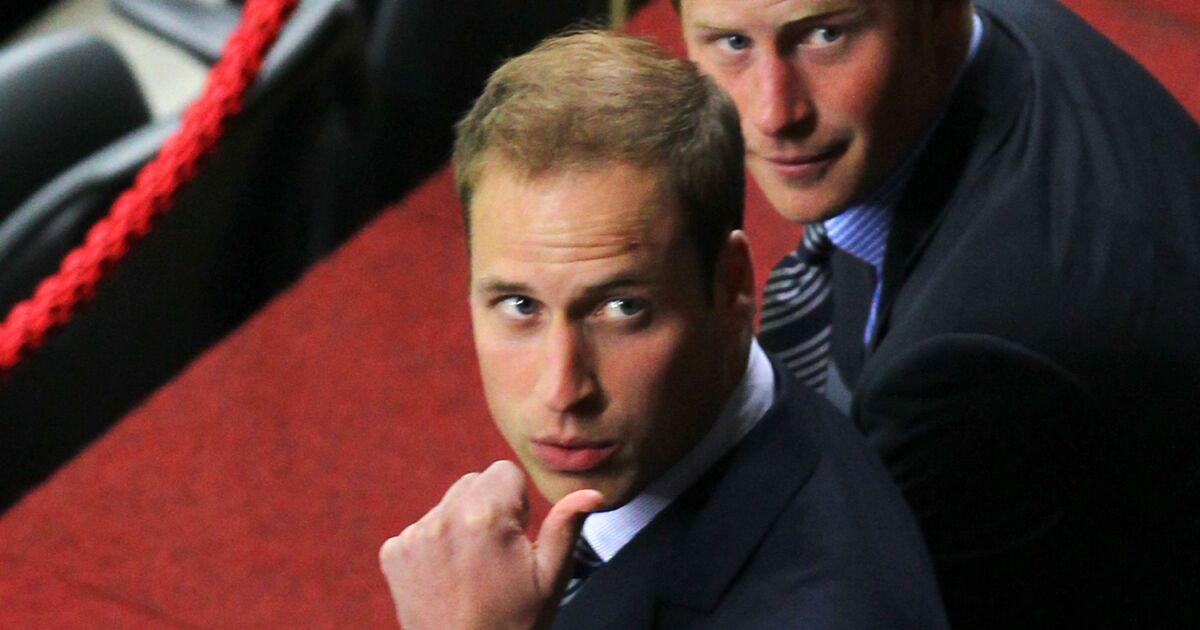 Han pasado 6 años, así fue la despedida de soltero de William