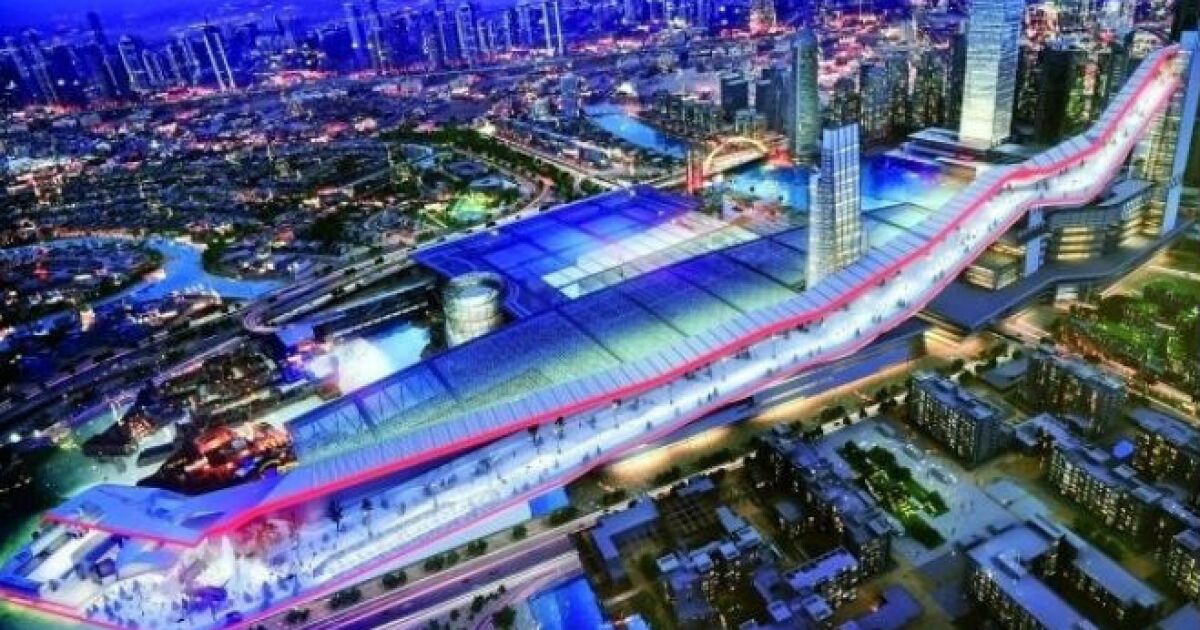 Meydan One, el nuevo proyecto arquitectónico quiere 'elevar' a Dubai
