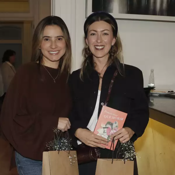 Laura Soto presenta su libro Primero tuve que morir