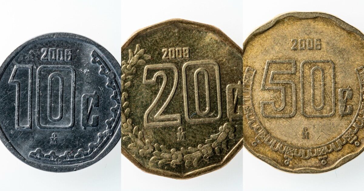 ¿Qué pasará con las monedas de centavos en México?