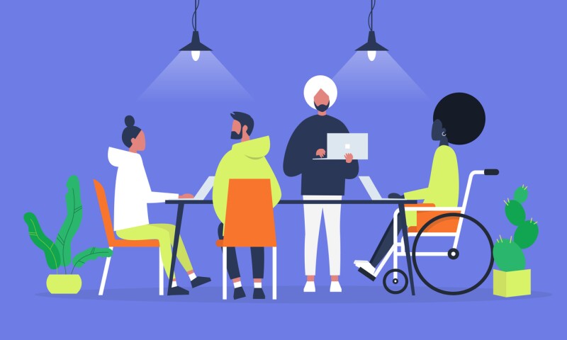 El mensaje de diversidad e inclusión en las empresas debe ir más allá ...