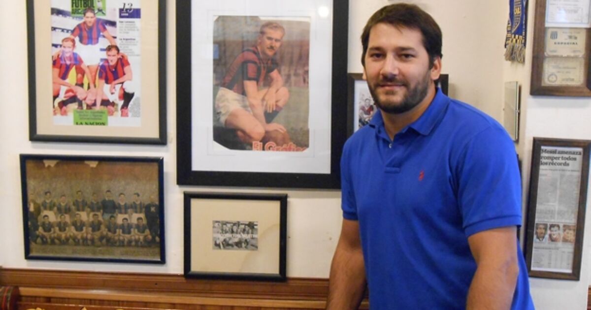 René Pontoni, el ídolo de San Lorenzo que marcó la infancia del Papa