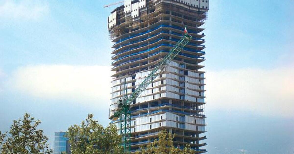Torre Sofía se blinda contra percances