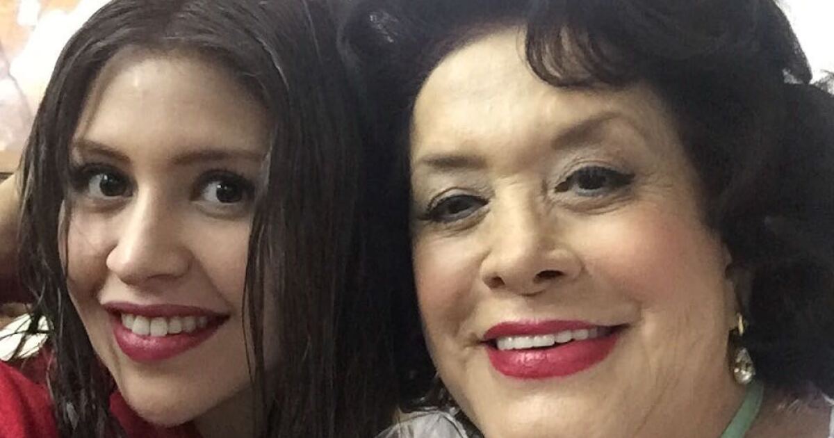 Cecilia Romo sonríe desde terapia intensiva; su hija da detalles de su ...