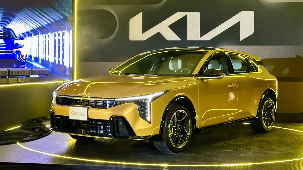 La planta de Kia en Pesquería tiene la mejor calidad inicial en todo ...